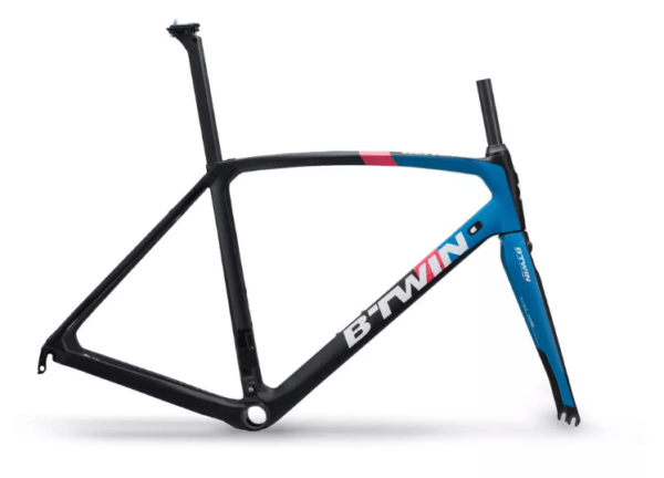 Fietsframes: Carbon, aluminium en staal uitgelegd - Triathlon365