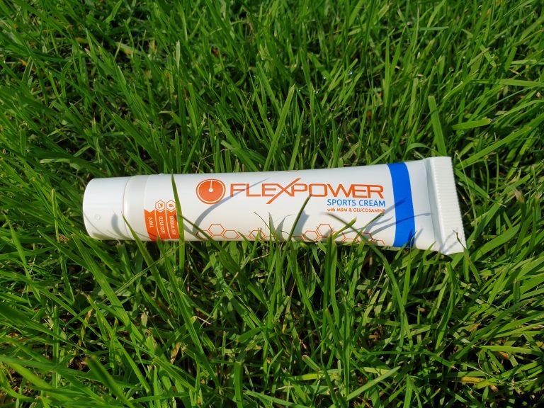 FlexPower spiercrème: Uitgetest - Triathlon365