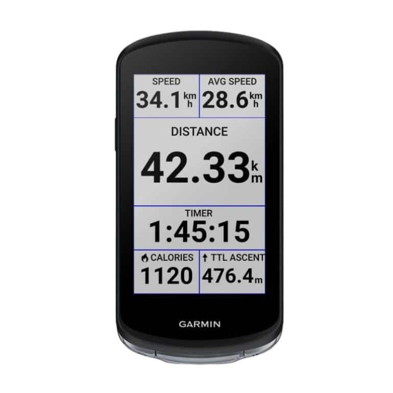 Garmin Edge 1040 review en info - Triathlon365